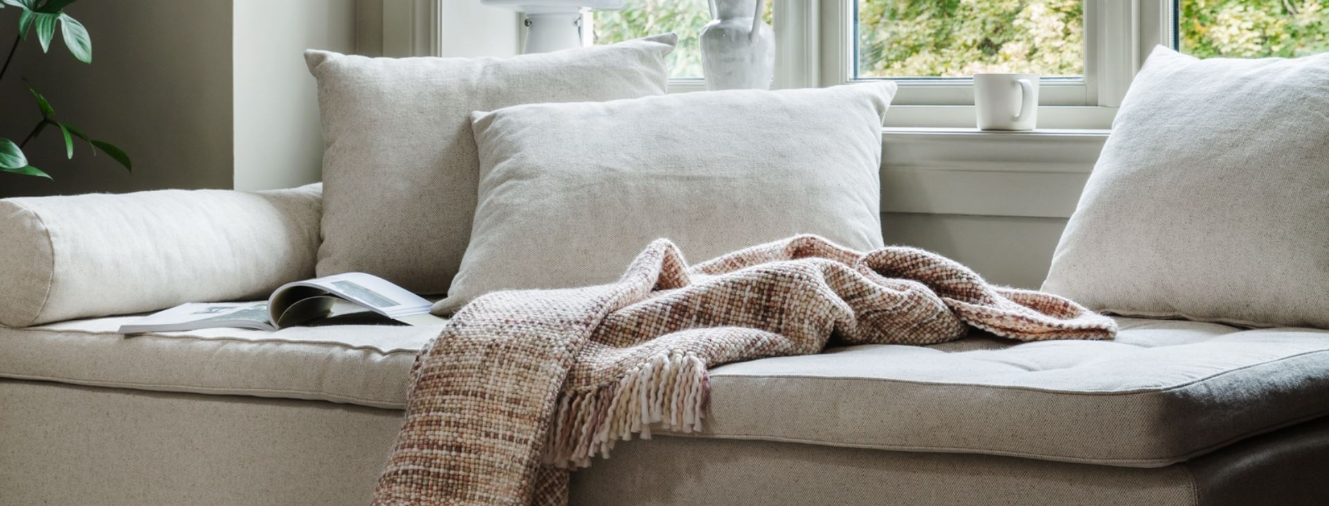 Pledd og tepper – Ullpledd, fleecepledd og pelspledd - Kid