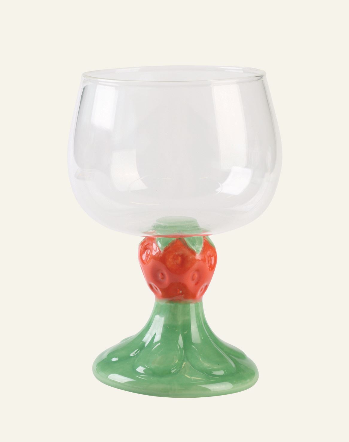 Berry glass rød - Kid