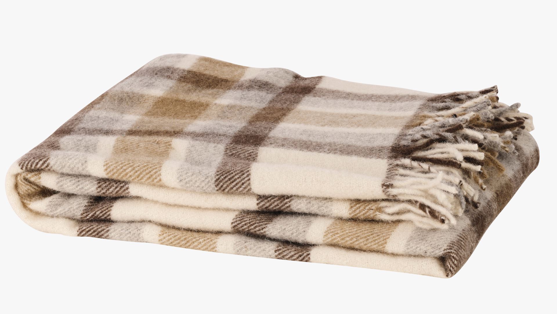 Valdres ullpledd - Kid