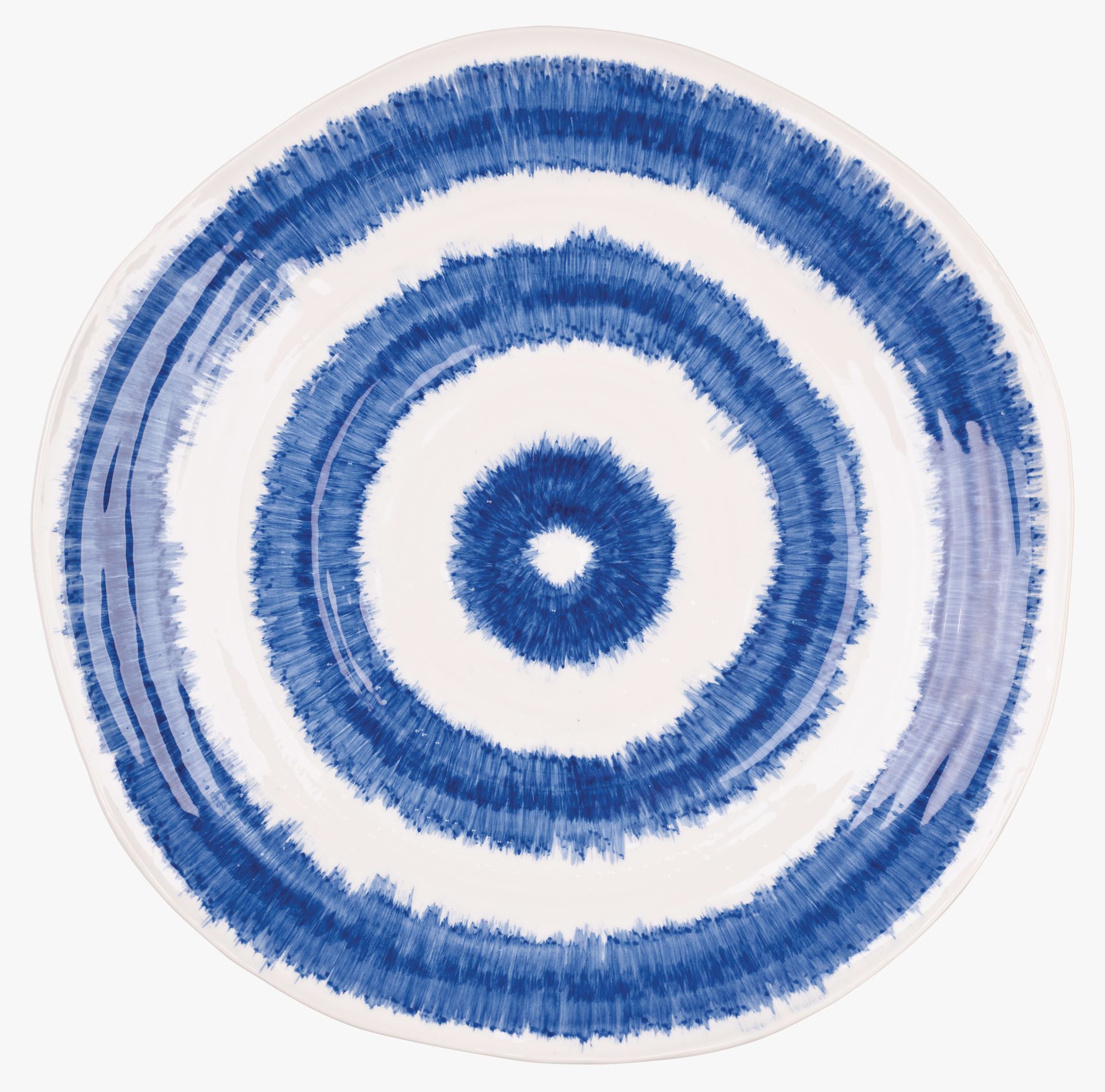 Target fat multi blå - Kid