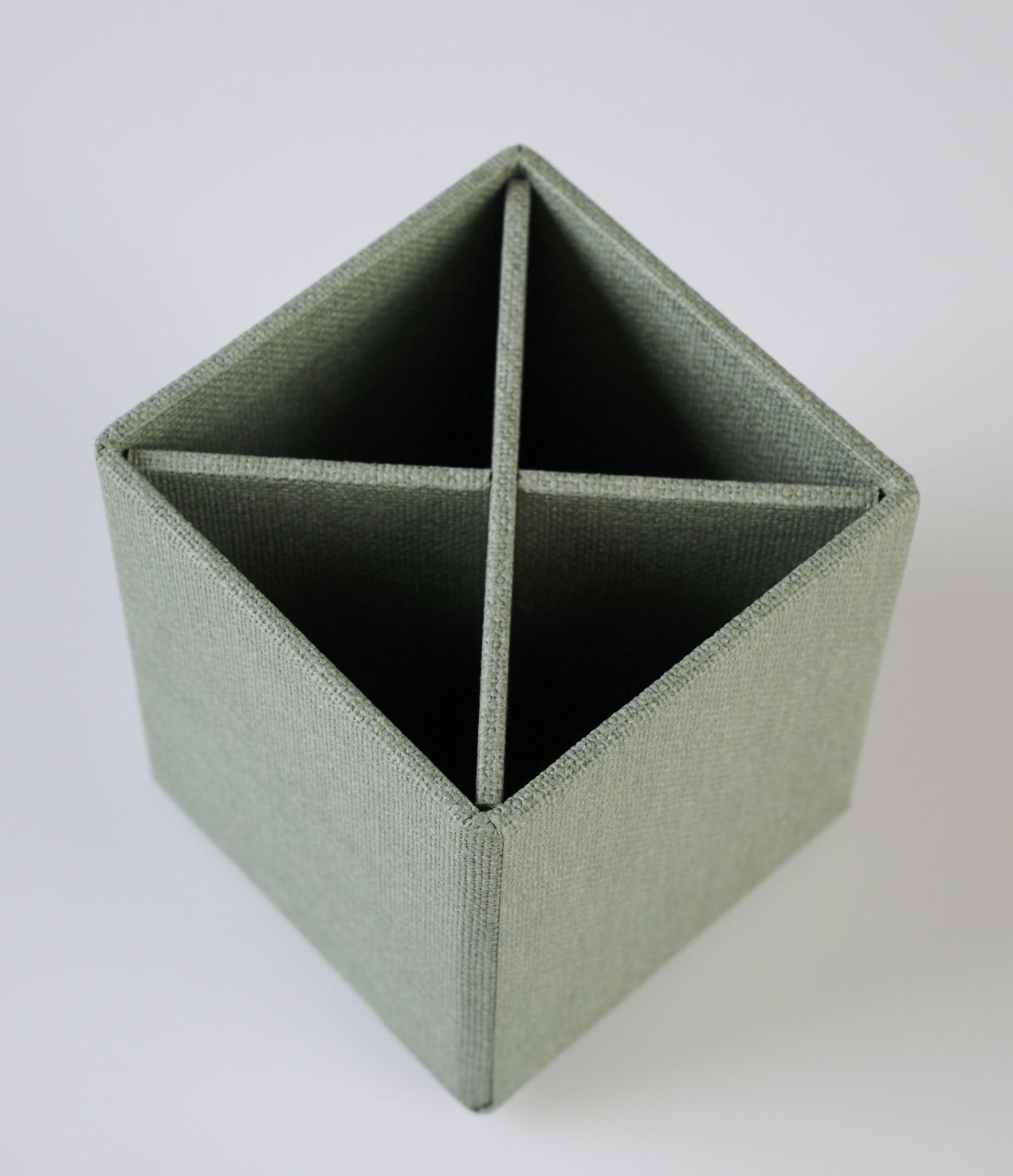 Pencil pennekopp lys grønn - Kid