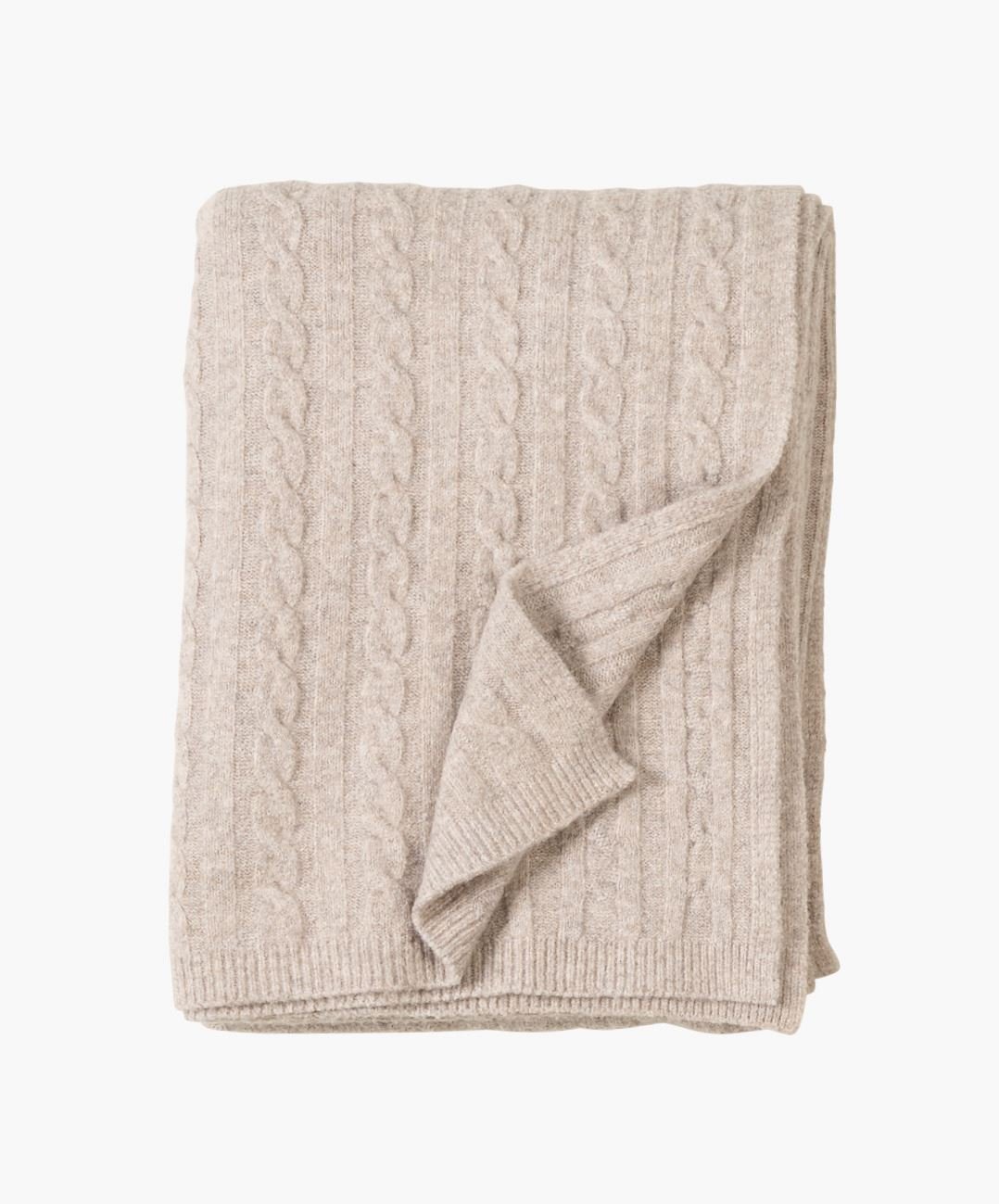 Cozy pledd kamel - Kid